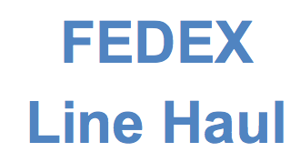 Fedex Line Haul Routes for Sale - Route #5670