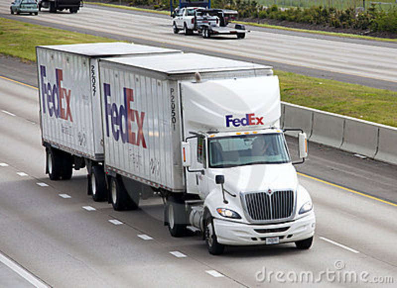 Fedex Line Haul Routes for Sale - Route #5501